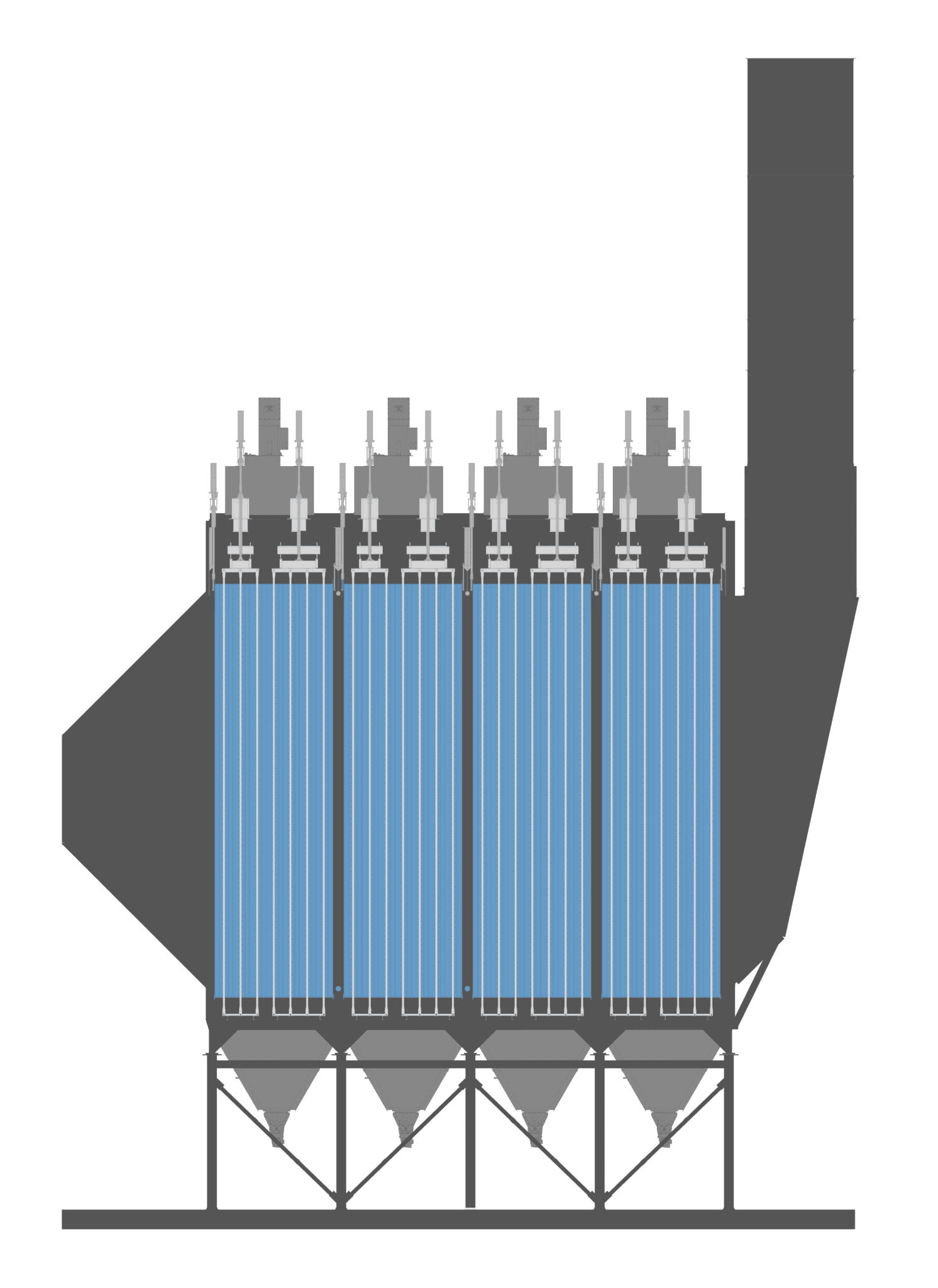 Electrostatic Precipitators | Wellons